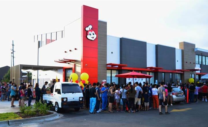 jollibee background information